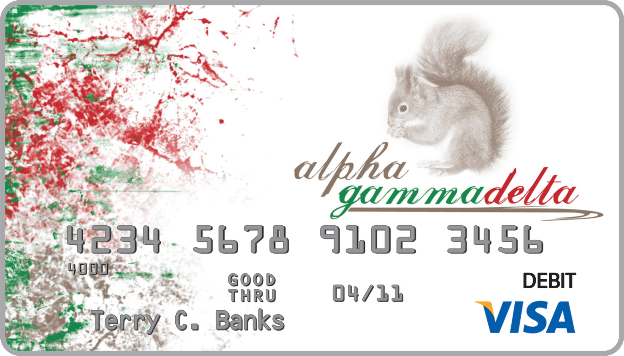 FavCard WC AGD poster cvs | The Callaway Bank