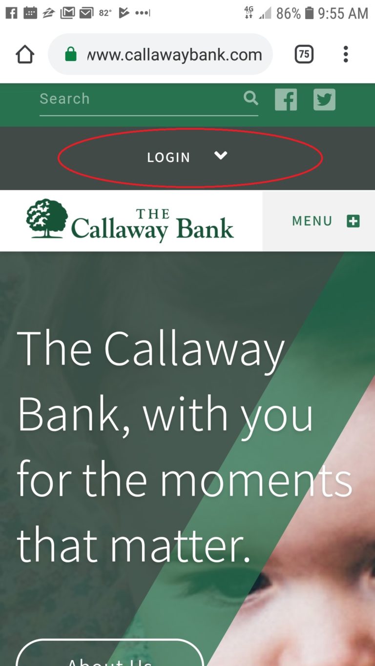 Online Banking in Mid-Missouri | The Callaway Bank